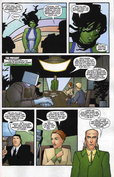 A Peek At My Pull List - Evil Inc