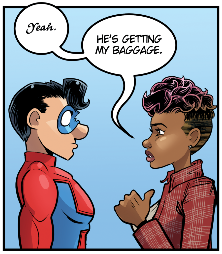 In Security - Evil Inc