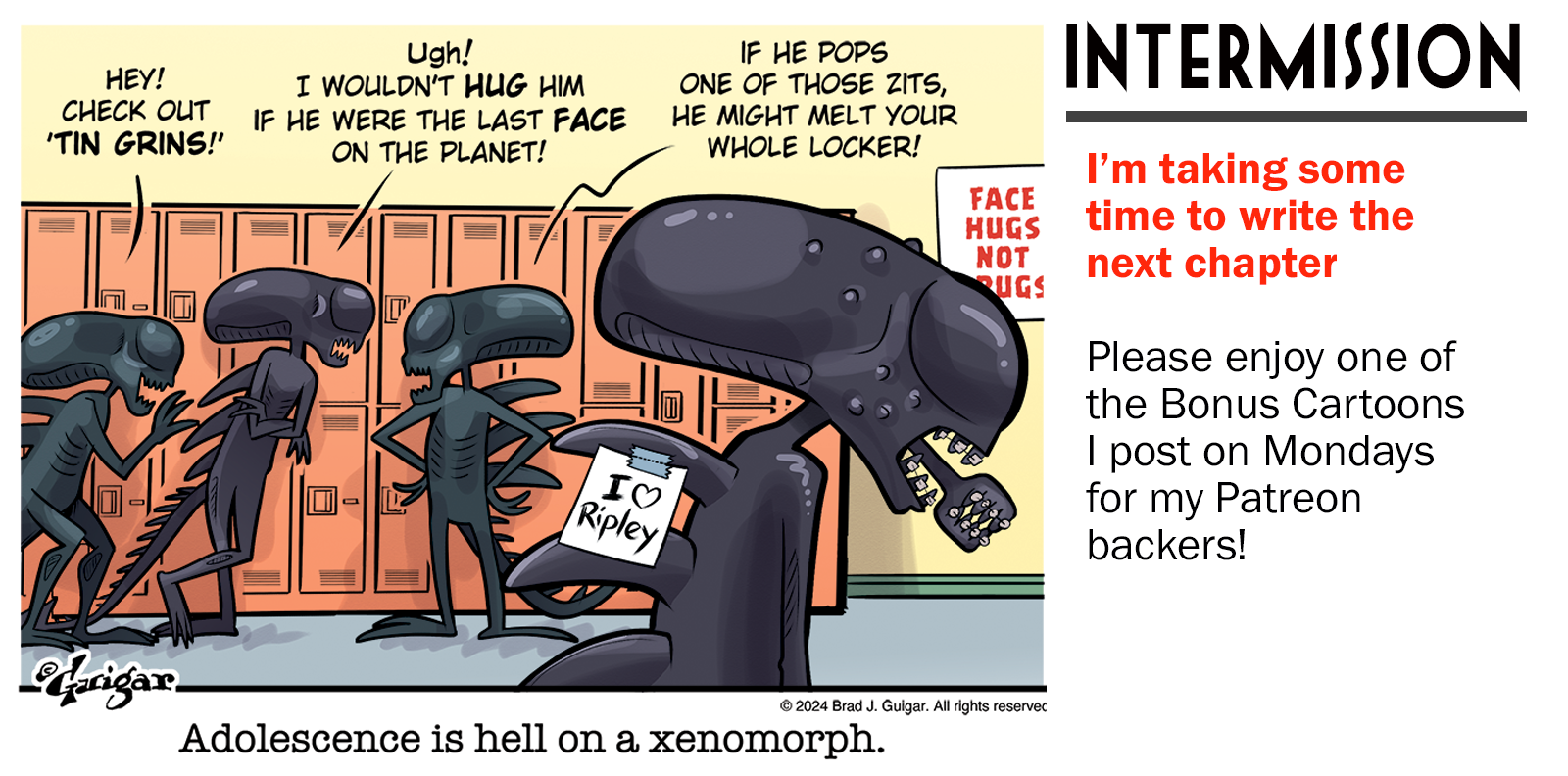 Evil Inc - Page 2 of 1506 - Superhero romantic comedy