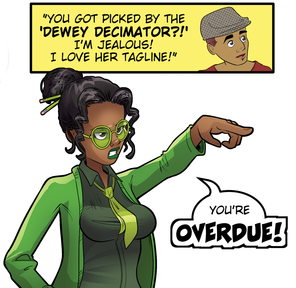 Chapter 16 | Page 7a: The Ballad of Spider Mackenzie - Evil Inc